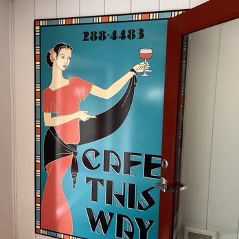 CAFE THIS WAY - Updated May 2024 - 838 Photos & 991 Reviews - 14 Mt ...