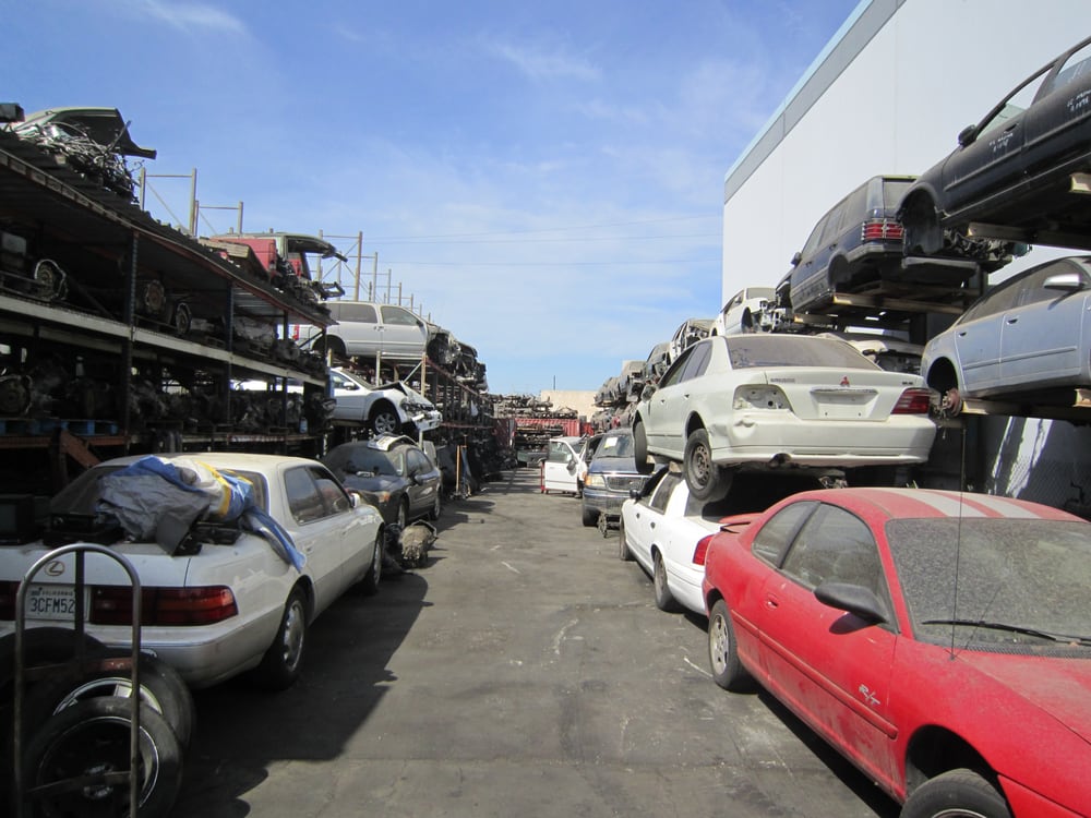 SVA AUTO WRECKING - 10 Reviews - 8831 San Fernando Rd, Los Angeles ...