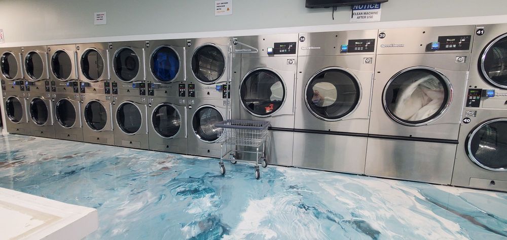 FRESH CLEAN LAUNDRY - Updated December 2025 - 3535 Jupiter Blvd SE, Palm Bay, Florida ...