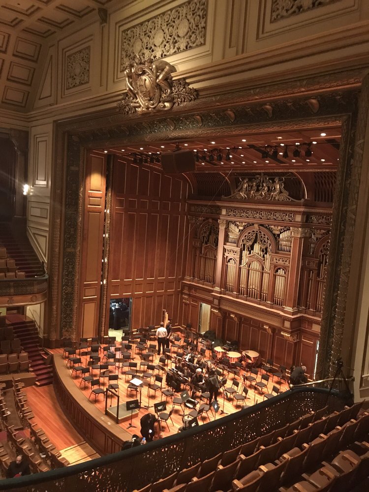 JORDAN HALL - 14 Photos & 15 Reviews - Performing Arts - 30 ...