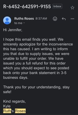 RUTH’S ROSES - Updated September 2025 - 10 Photos & 13 Reviews - Plano ...