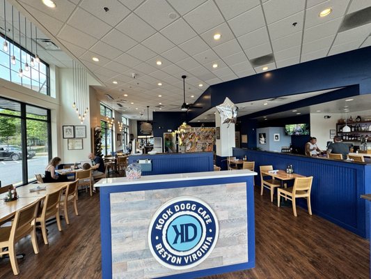 KOOK DOGG CAFE - Updated June 2025 - 92 Photos & 71 Reviews - 12100 ...