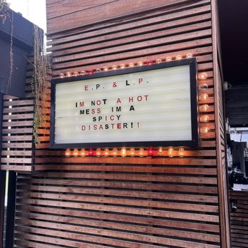 EP & LP - Updated August 2025 - 2433 Photos & 2025 Reviews - 603 N La ...