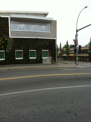 SEMIAHMOO LIBRARY - SURREY LIBRARIES - Updated December 2025 - 1815 ...