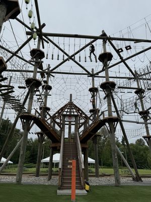 HIGH TREK ADVENTURES SEATTLE ZIPLINE - Updated December 2025 - 156 ...