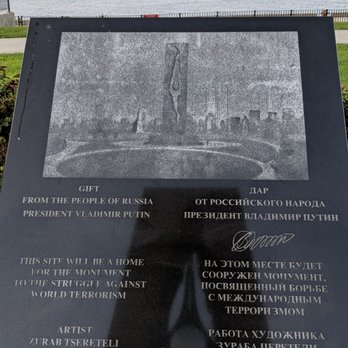 TEAR DROP MEMORIAL - Updated December 2025 - 53 Photos - 51 Port ...