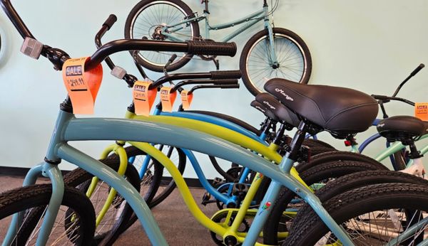 CYCLE SPECTRUM BICYCLES - Updated August 2025 - 15 Photos - 991 E Eau ...