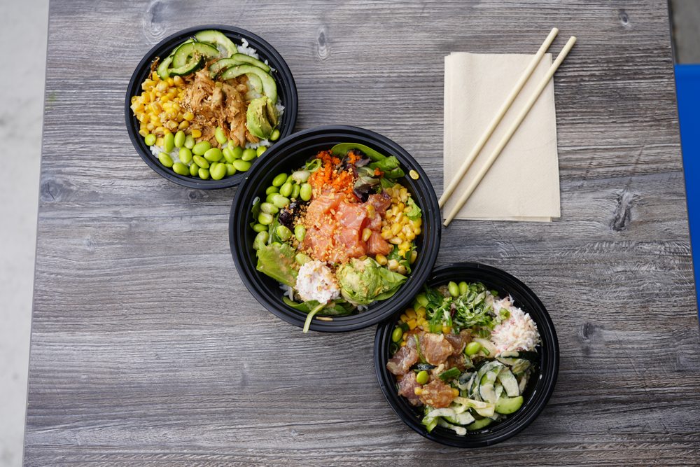 POKI BOWL - Updated February 2025 - 102 Photos & 72 Reviews - 7995 ...