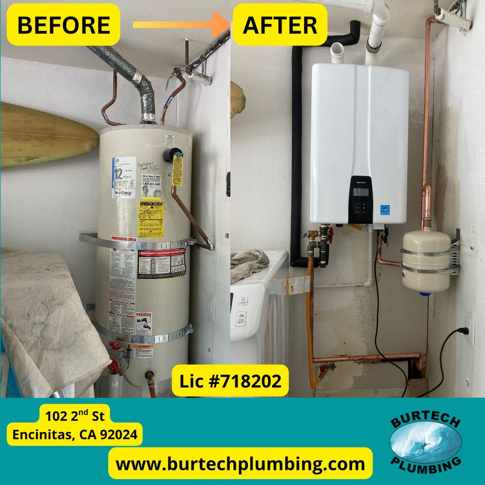 Burtech Plumbing - Updated July 2025 - 259 Photos - 624 Reviews - 102 ...