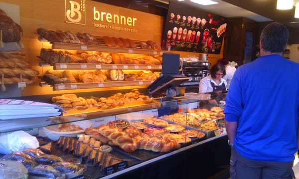 CAFE BRENNER - Hauptplatz 3, Weißenhorn, Bayern, Germany - Cafes ...