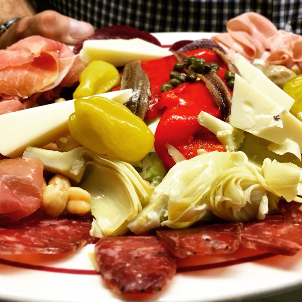 VILLA MOSCONI - 201 Photos & 208 Reviews - Italian - 69 Macdougal St ...