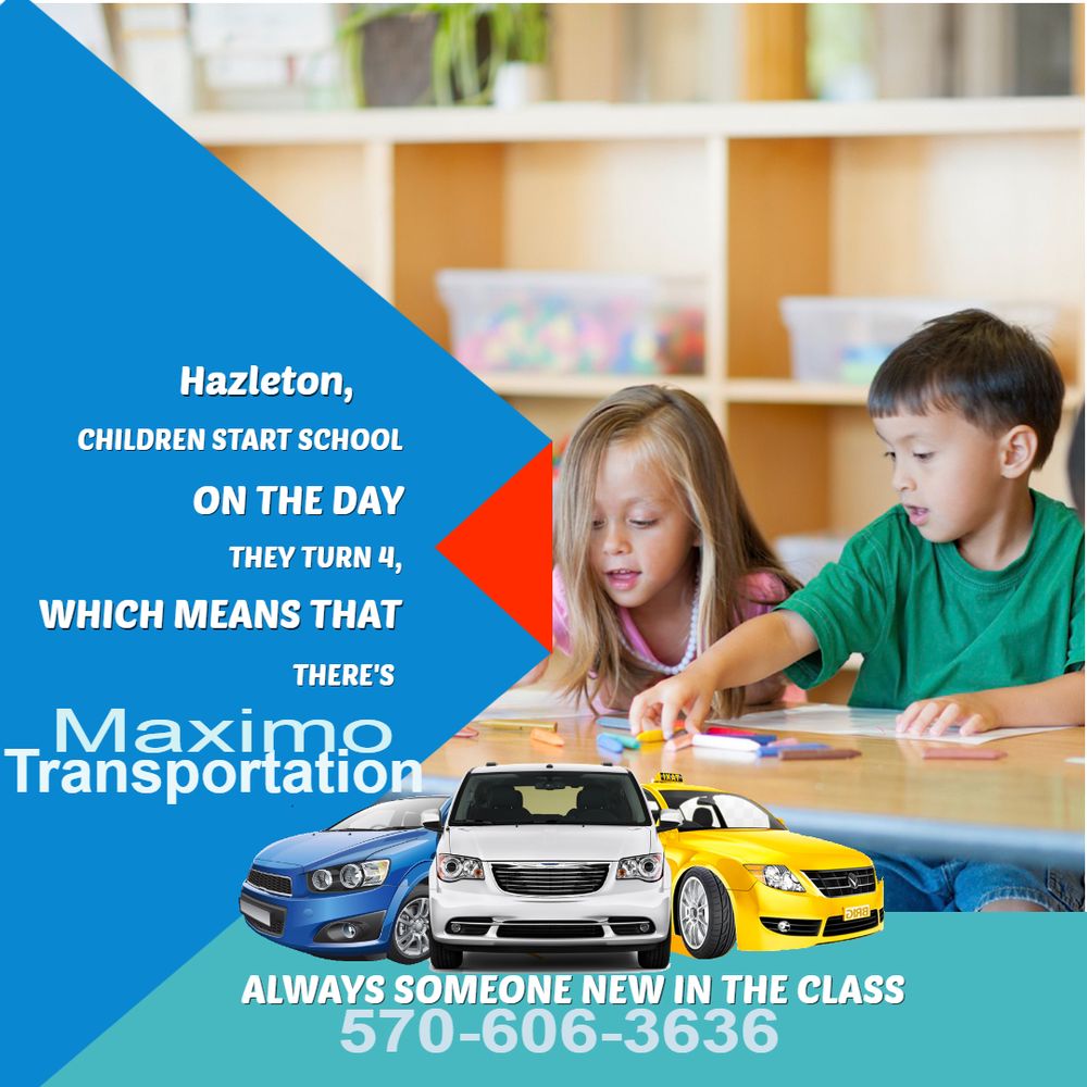 MAXIMO TAXI EXPRESS - 207 E Diamond Ave, Hazleton, Pennsylvania - Taxis ...