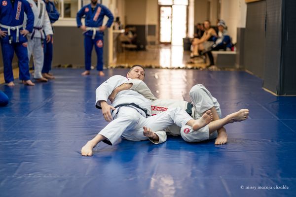 GRACIE BARRA BRAZILIAN JIU JITSU - Updated September 2025 - 44 Photos & 53 Reviews - 406 E ...