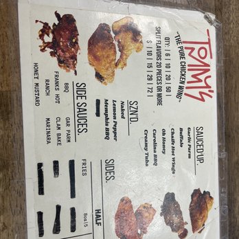 TOMMY’S PIZZA SHOPPE - Updated December 2025 - 57 Photos & 80 Reviews ...