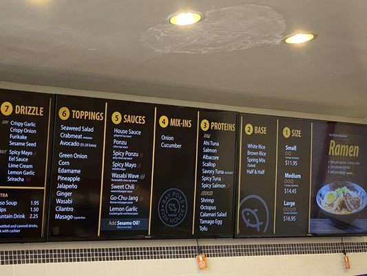 BAY POKE - Updated July 2025 - 227 Photos & 350 Reviews - 6632 Irvine ...