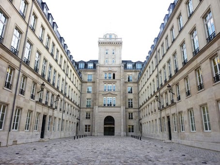 REGUS - 103 rue de Grenelle, Paris, France - Shared Office Spaces ...