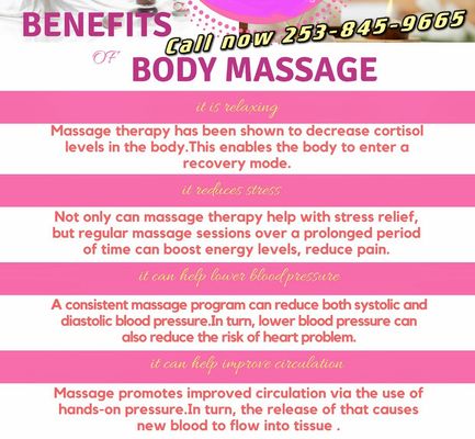 AA FOOT SPA & MASSAGE - 19 Photos - 112 43rd Ave SW, Puyallup ...