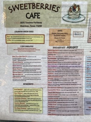 SWEETBERRIES CAFE - Updated July 2025 - 60 Photos & 137 Reviews - 1835 ...