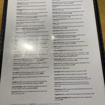 DEEP SUSHI - Updated July 2024 - 608 Photos & 695 Reviews - 2624 Elm St ...