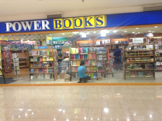 POWERBOOKS - Updated July 2025 - 11 Photos - 6/F, Shangri-la Plaza Mall ...