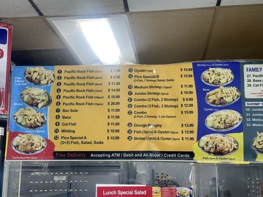 LOUISIANA PICO SEAFOOD - Updated July 2024 - 121 Photos & 138 Reviews ...