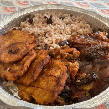 YEH MON JAMAICAN RESTAURANT - Updated October 2025 - 11 Photos & 17 ...