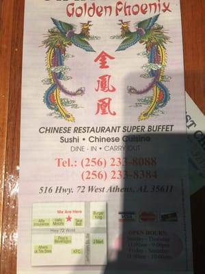 GOLDEN PHOENIX SUPER CHINESE BUFFET - Updated October 2025 - 26 Photos ...