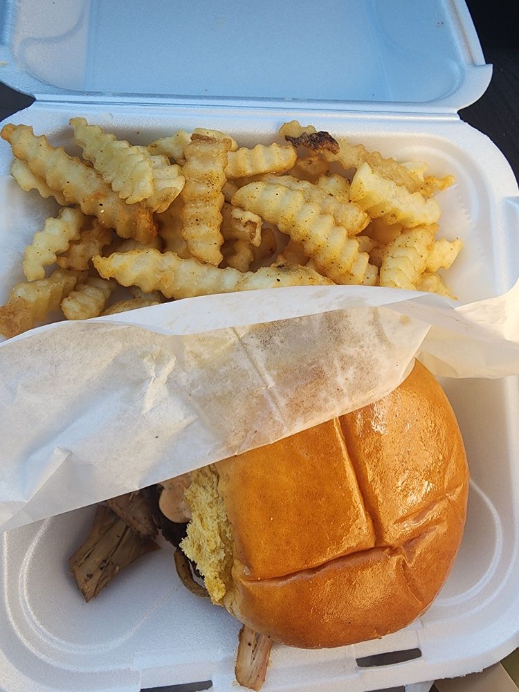 ANNA & CALI’S CAFE FOOD TRUCK - Updated August 2024 - 1895 Memorial Dr SE, Atlanta, Georgia ...