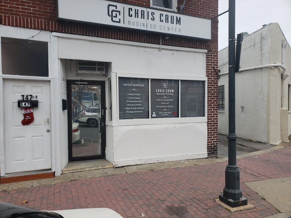 CHRIS CRUM BUSINESS CENTER - Updated May 2025 - Request a Quote - 147 S ...