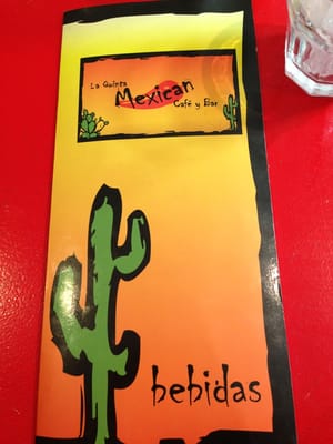 LA QUINTA MEXICAN CAFE Y BAR - Updated July 2025 - 15 Photos & 20 ...