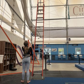 DALLAS CIRCUS CENTER - Updated May 2024 - 71 Photos & 50 Reviews - 2355 ...
