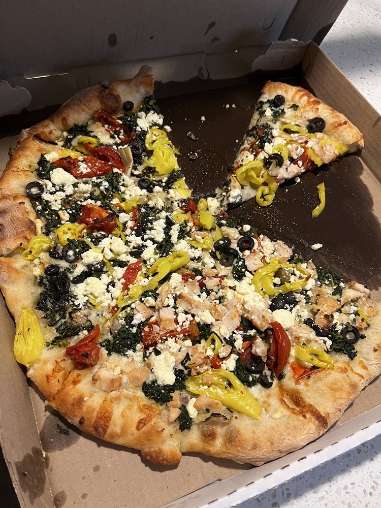 PIZZA LAND - Updated May 2026 - 23 Reviews - 19 Park Pl, Avon, New York ...
