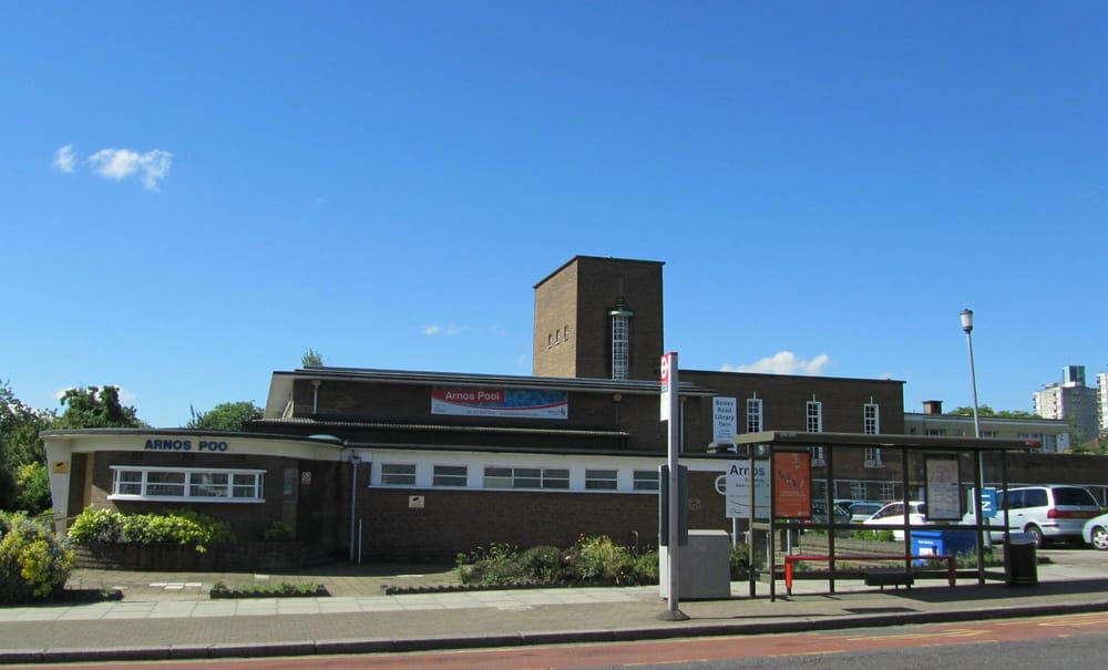 ARNOS POOL - Updated October 2025 - 269 Bowes Road, London, United ...