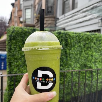 DAILY DOSE JUICE BAR AND CAFE - Updated October 2025 - 87 Photos & 18 ...