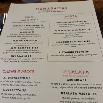 MAMASAMAS PIZZA BAR - Updated December 2025 - 97 Photos & 37 Reviews ...