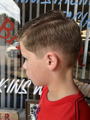 HIGH POINT BARBER SHOP - Updated December 2025 - 12 Photos & 26 Reviews ...