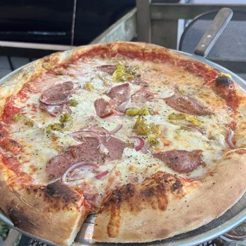 CRAFT PIZZA - Updated January 2026 - 179 Photos & 344 Reviews - 1252 N ...