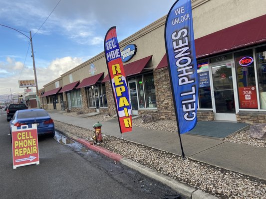 NICELL WIRELESS - Updated October 2025 - 2607 S State St, South Salt ...