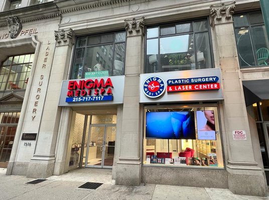 ENIGMA MEDI SPA, PLASTIC SURGERY & LASER CENTER - PHILADELPHIA ...