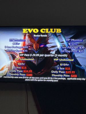 EVO CLUB - Updated August 2025 - 81 Photos & 47 Reviews - 5416 W Spring ...