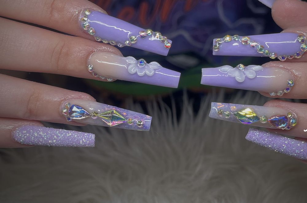 THE NAIL HOUSE - Updated July 2024 - 1170 Photos & 179 Reviews - 5345 ...