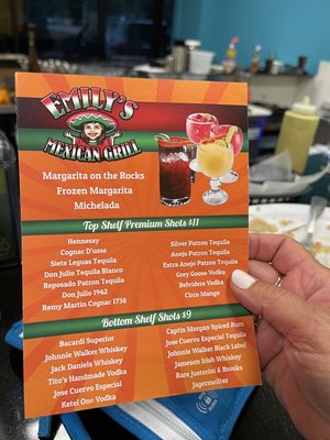 EMILY’S MEXICAN GRILL - Updated September 2025 - 21 Reviews - 818 S ...
