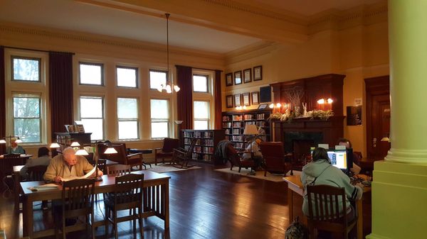 CARNEGIE LIBRARY OF HOMESTEAD - Updated October 2025 - 32 Photos & 17 ...