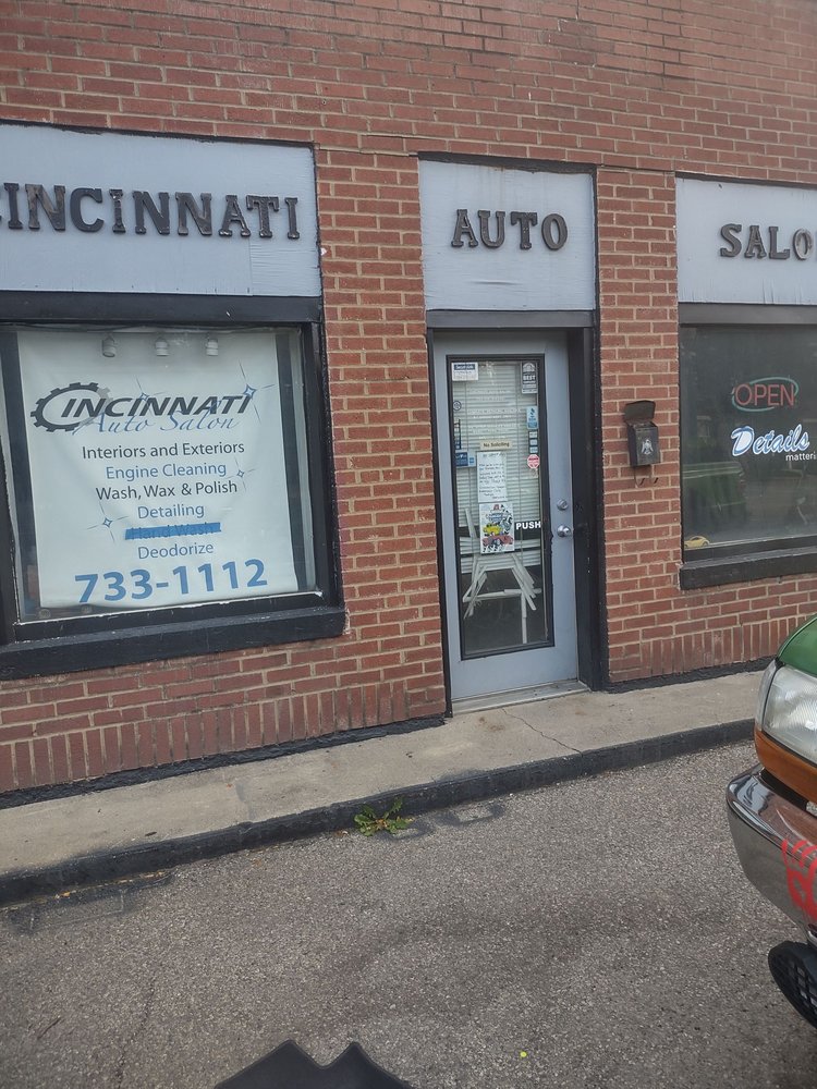 CINCINNATI AUTO SALON - Updated August 2025 - 10 Photos - 11156 Reading ...