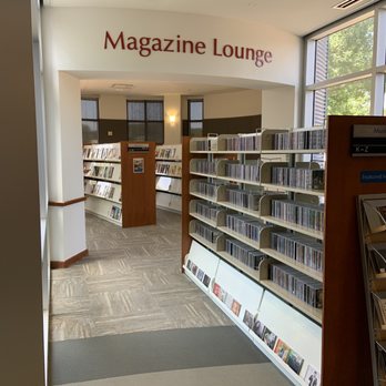 ALLEN PUBLIC LIBRARY - Updated September 2025 - 75 Photos & 46 Reviews ...