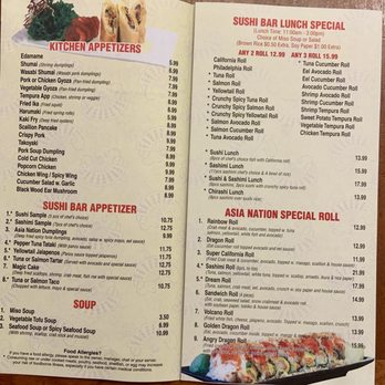 ASIA NATION - Updated December 2025 - 43 Photos & 35 Reviews - 3240 ...