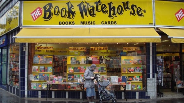 THE BOOK WAREHOUSE - Updated September 2025 - 11 Reviews - 72-74 ...