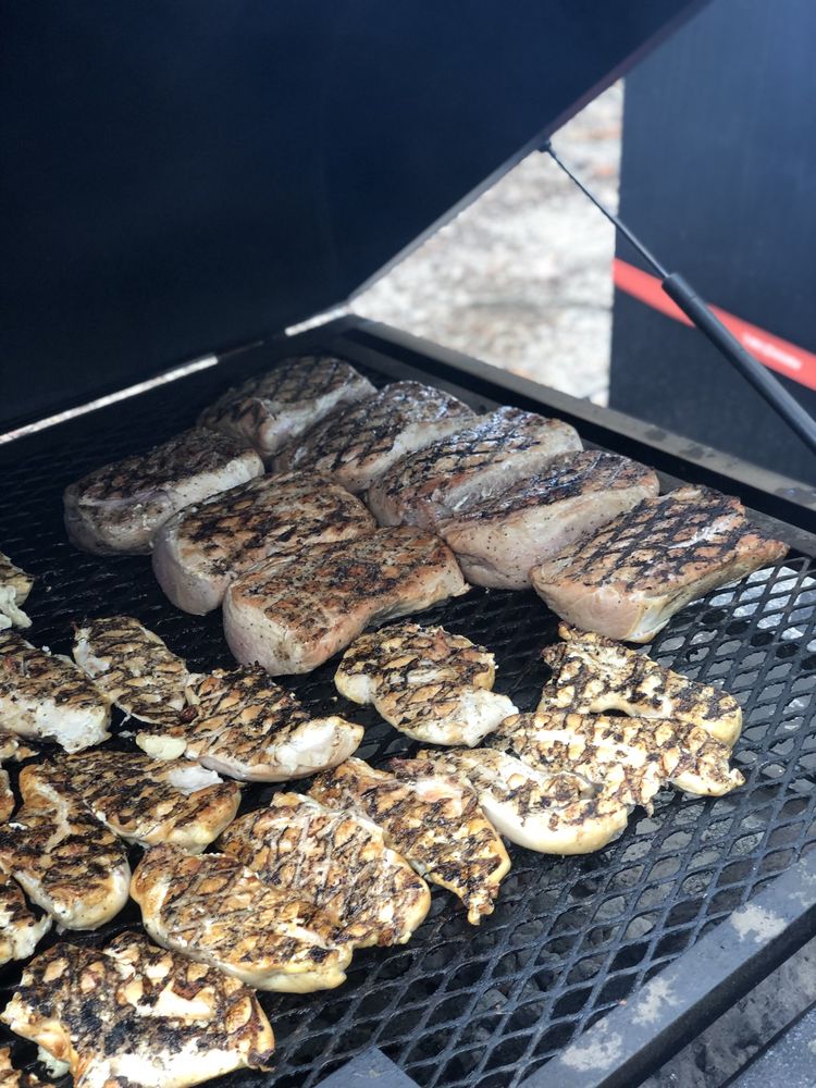 CHOPHOUSE BBQ & CATERING - Updated May 2024 - 39 Photos - Durham, North ...