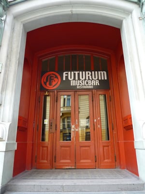FUTURUM MUSIC BAR - 11 Photos & 15 Reviews - Zborovská 7, Praha, Czech ...