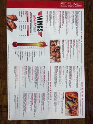 SIDELINES GRILLE - Updated December 2025 - 28 Reviews - 4719 Lower ...